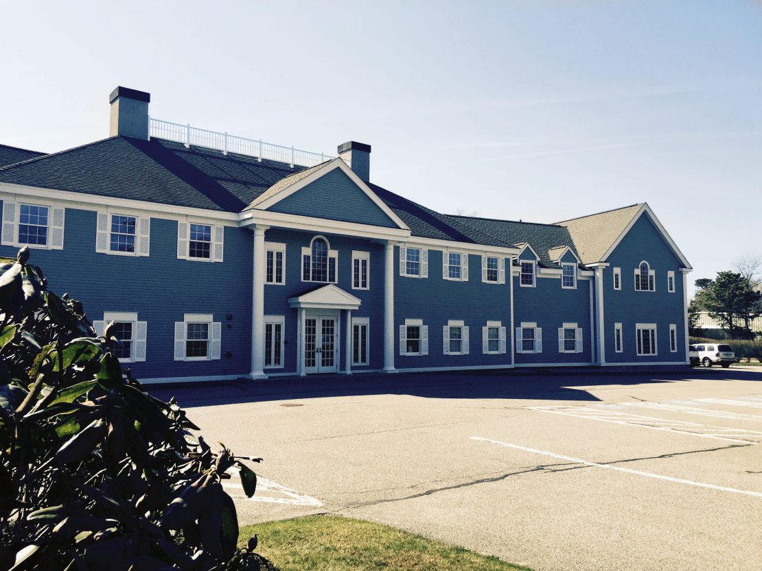 Cape Cod Architecture - Bruce Hamilton Architects